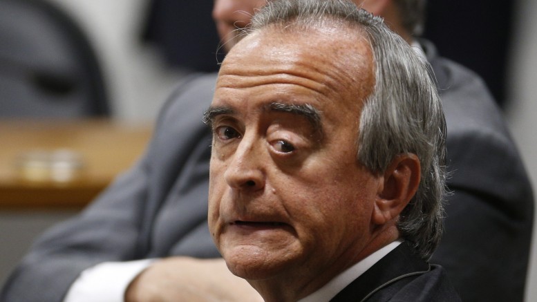 Nestor Cerveró volta aos holofotes. Mas porque ele tem mesmo o olho ...