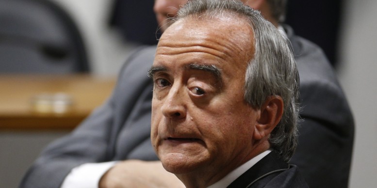 Nestor Cerveró volta aos holofotes. Mas porque ele tem mesmo o olho ...