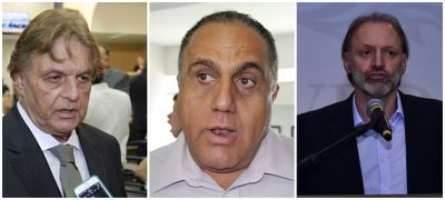 Juiz marca julgamento de Cury, Jamal e Holsback por desvio milionário ...